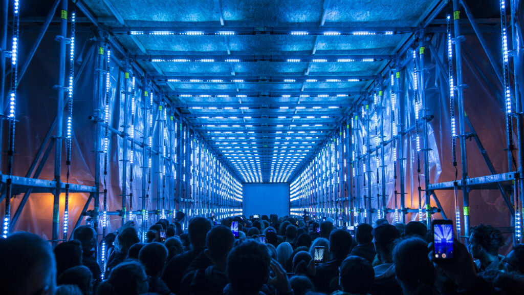 Into The Light L'Expo - Paris La Villette - Billetterie Officielle